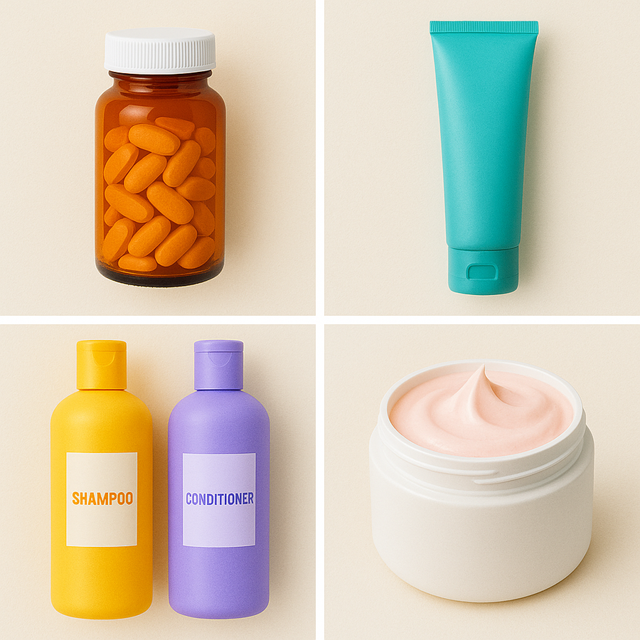 Wholesale Personal Care & HBA Lots – Bulk Liquidation – Wholesale Ninjas