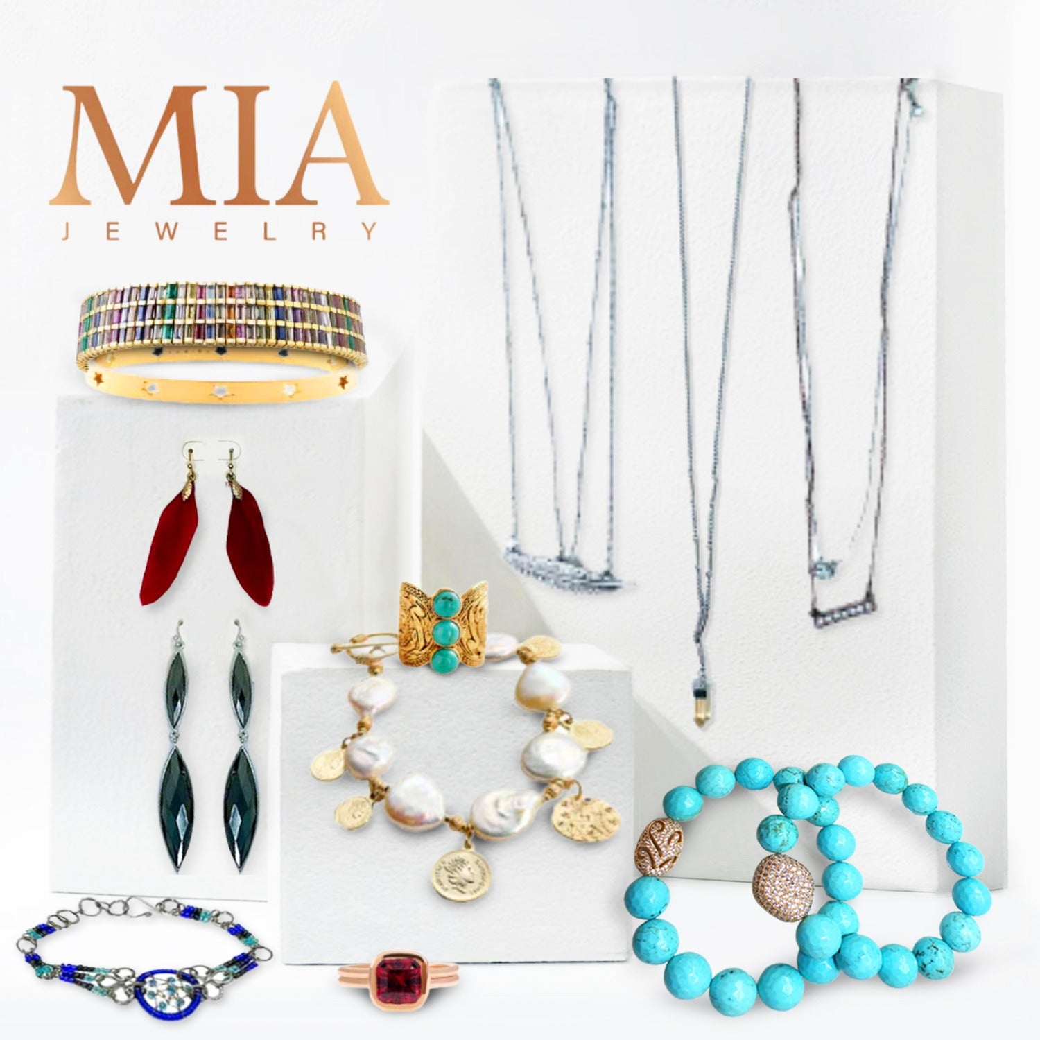 Premium Jewelry Liquidation-Department Store Jewelry – Wholesale Ninjas