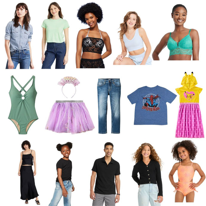Target Liquidation Clothing Lot – Wholesale Ninjas
