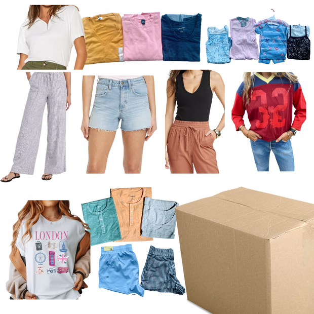 Target Liquidation Clothing Lot – Wholesale Ninjas