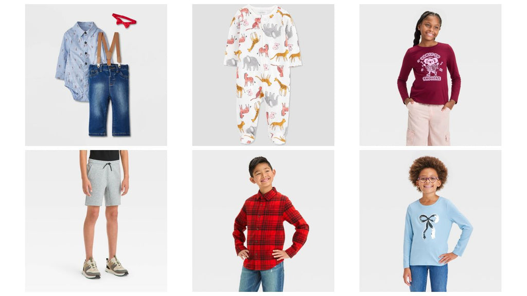 🧸 Baby–Tween Target Apparel Bundle | Manifested | Resell Ready #5833 ...