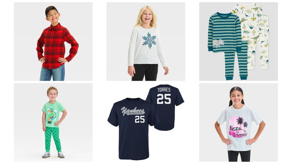 🧸 Baby–Tween Target Apparel Bundle | Manifested | Resell Ready #5833 ...