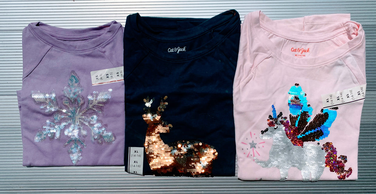 Target Liquidation Clothing Lot – Wholesale Ninjas
